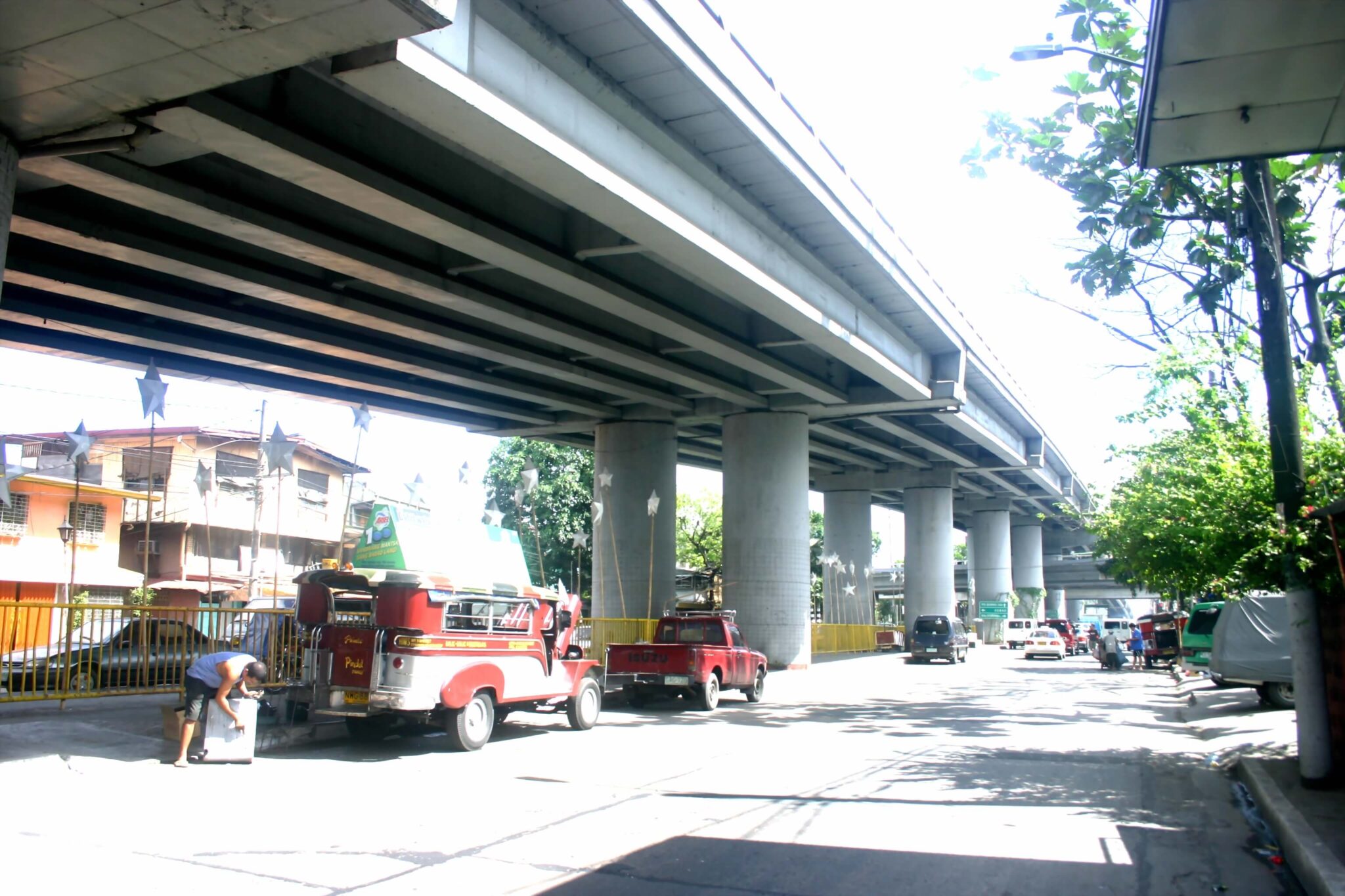 Nagtahan-Mendoza Viaduct – A. Lazaro and Associates, Int