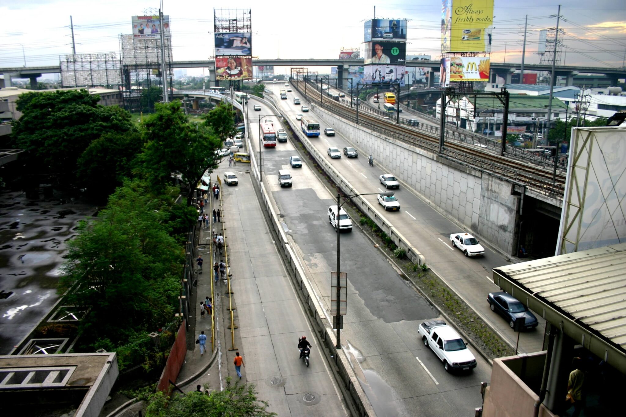 Magallanes Interchange – A. Lazaro and Associates, Int